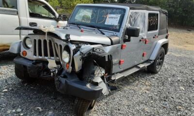 Rear Axle Dana 44 LHD 3.21 Ratio Fits 07-15 WRANGLER 455948 | eBay