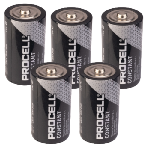Duracell Industrial Procell Constant C LR14 Alkaline 1.5V MN1400 ...
