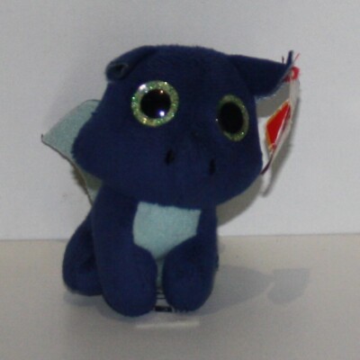 Doudou Dragon Ty - Blake - Mini modèle | eBay