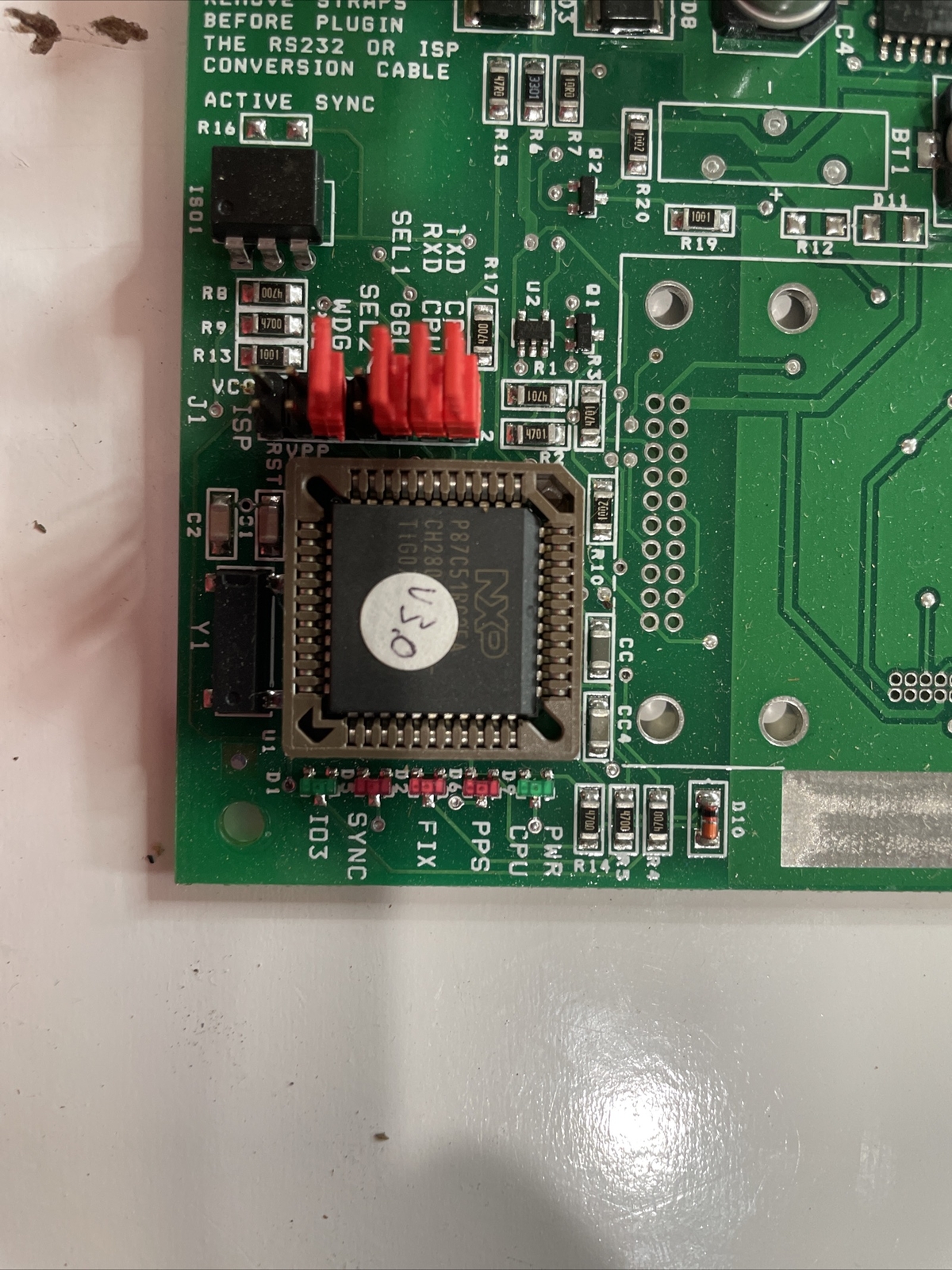 ORGA GPS Synchronizer type GPS701FM NO R020020C | eBay