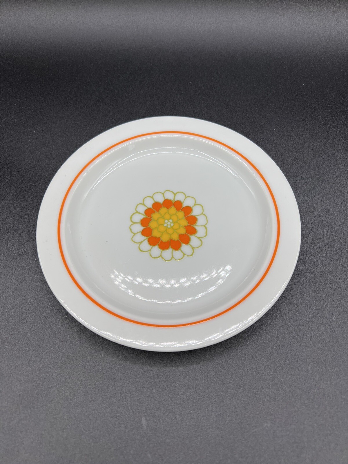 Vintage Georges Briard “Florette” Fine China Side Plate | eBay