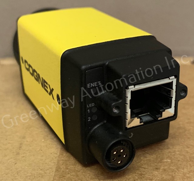 Cognex In-sight Is8405 PATMAX Redline Is8405m-373-10 8405m 8405 for ...