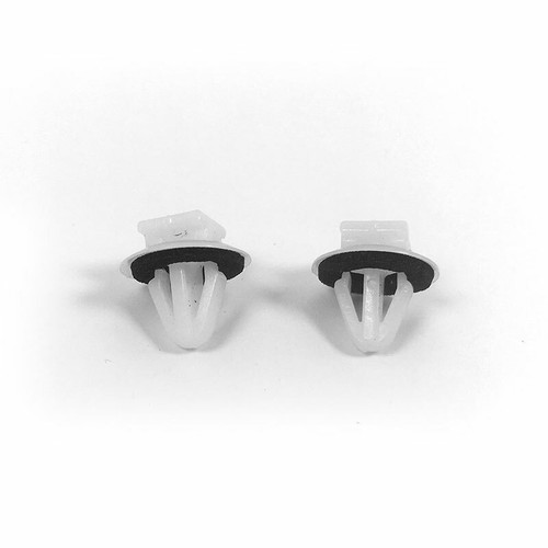 10 Door Panel Moulding Clip W/ Sealer Plastic Retainer For Lexus For ...