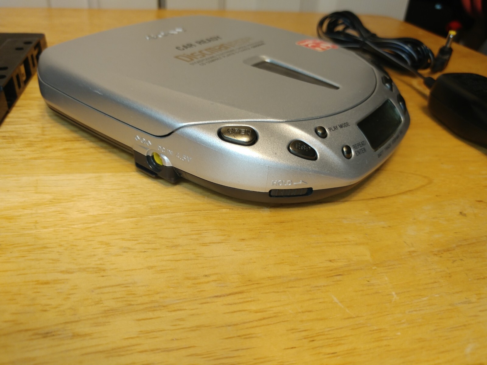 Sony Discman Esp2 Portable CD Player D-e446ck for sale online | eBay