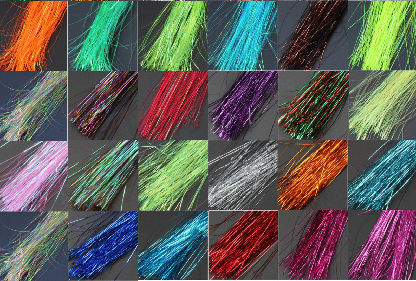 FLASHABOU by Hedron -- The Original Fly Tying Flash | eBay UK