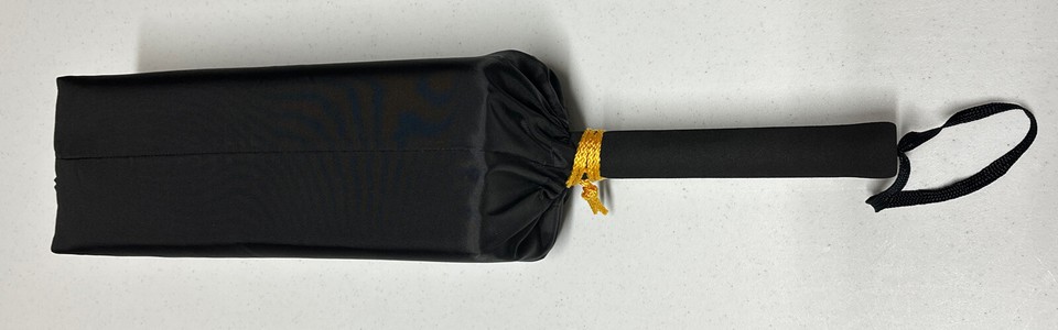 NEW! AWMA ProForce Lightning Rod - Padded Blocker - Blocking Trainer ...