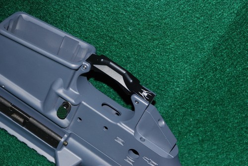 Spike's Tactical Gen 2 Billet Trigger Guard Aluminum Black SLA0102 for ...