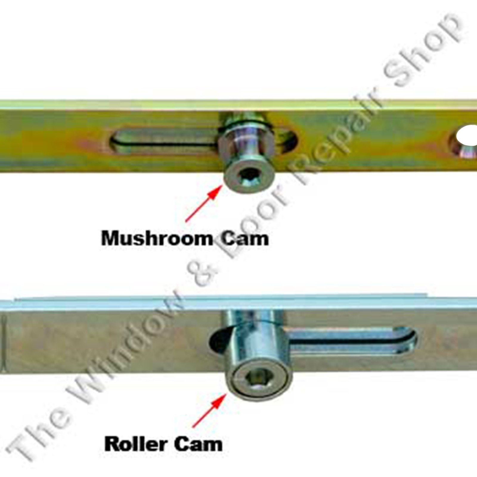 Maco Offset Espag UPVC Timber Window Lock Gearbox Mechanism Flat Rail ...