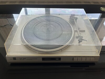 Dual Plattenspieler CS 525 Belt Drive full-automatic Vintage | eBay.de