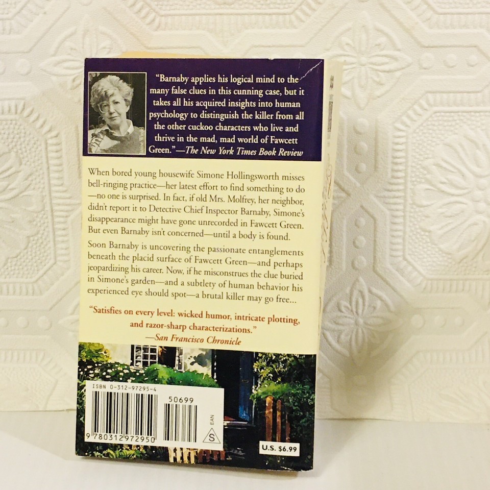 Faithful Unto Death: A Chief Inspector Barnaby Novel [Chief Inspector ...