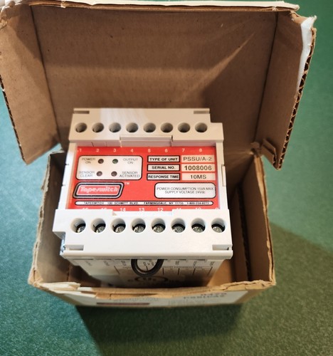 Tapeswitch PSSU/A 2 Controller NEW | eBay