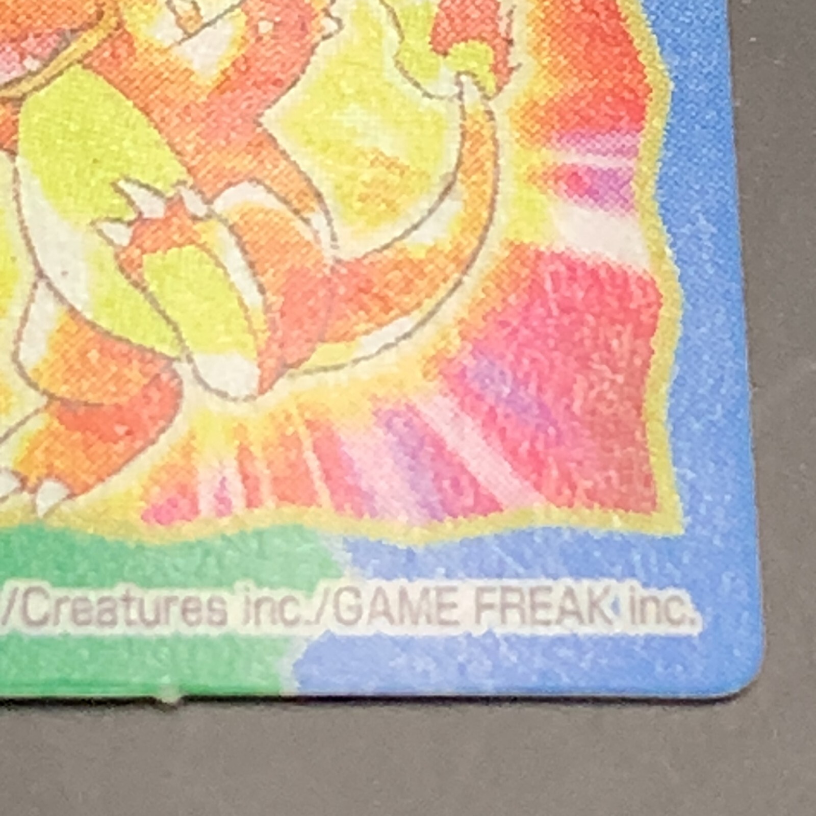 Charmander Pokemon Mini Cards Nintendo Japanese Game F/S Anime Vintage ...