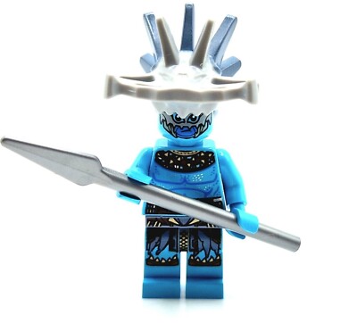 Lego ® Minifig Figurine SUPER HEROES Attuma FROM Set 76211 NEW | eBay