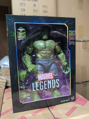Hasbro Marvel Legends Hulk 12 Inch Figure New 14.5 Misb | eBay
