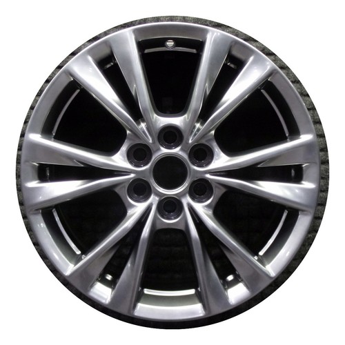 Wheel Rim CADILLAC Cadillac XT5 XT6 18 2020-2025 84180450 Dark Hyper OE ...