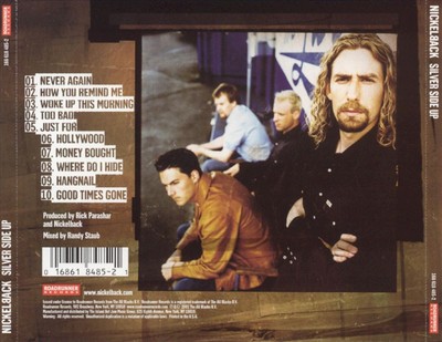 NICKELBACK SILVER SIDE UP NEW CD 16861848521| eBay