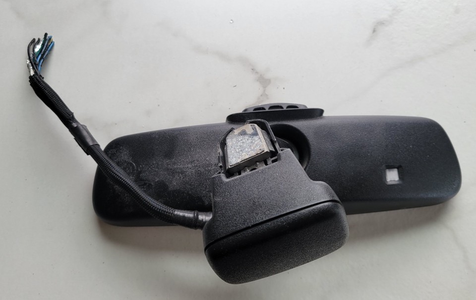 Ford Rear View Mirror 8u5a-17e6-78-ee 1004-2020 Expedition F150 Auto ...