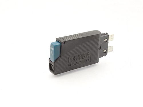 PHOENIX CONTACT TCP-6.0A CIRCUIT BREAKER | eBay