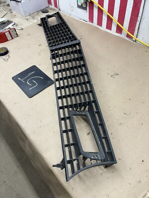 1975 1976 1977 75 76 77 Ford Maverick Grille Grill Grabber Black ...