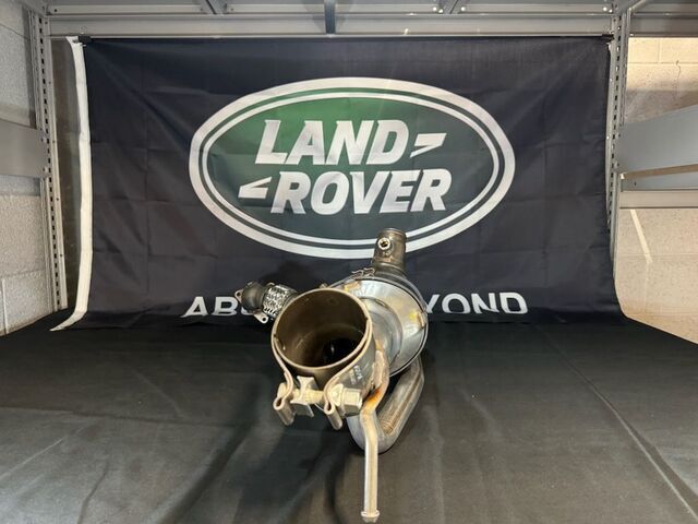 Genuine Land-Rover Diesel Particulate Filter LR072193 | eBay