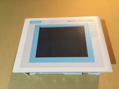 Siemens Simatic Touch OEM Multi Panel MP270B Touch-6 TFT 6AV6 545-6CA00 ...