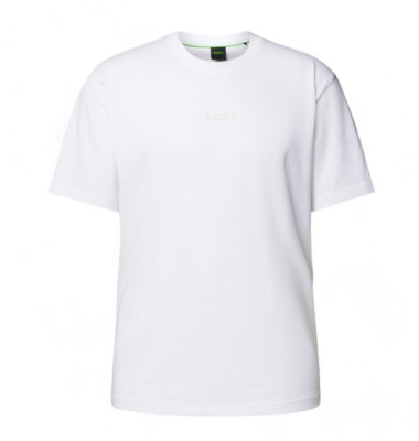Hugo Boss Tee 10 White [50519368-100] | eBay