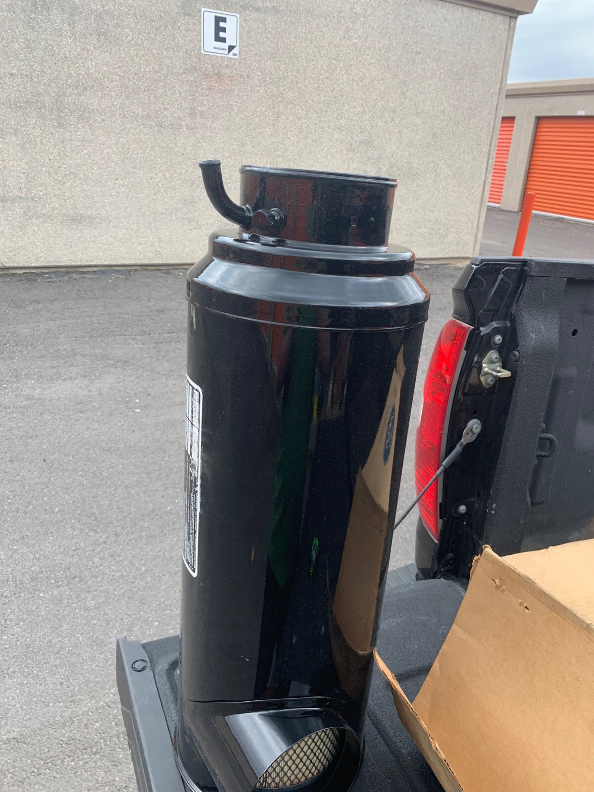 Ford Cleaner Assembly Engine Air F1hz-9600g Donaldson for sale online ...