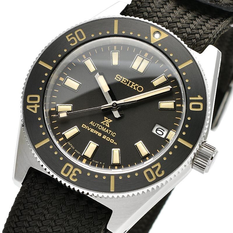 SEIKO PROSPEX SBDC141 Automatic 1965 Diver's Modern Re-interpretation ...