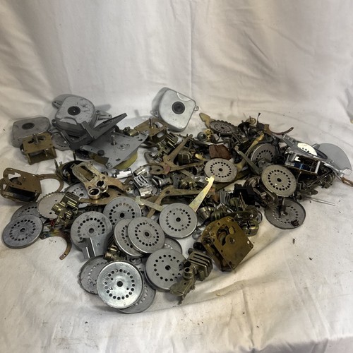 Duncan Emm Parking Meter, Untested, Lot Of Misc Parts. Steampunk | eBay