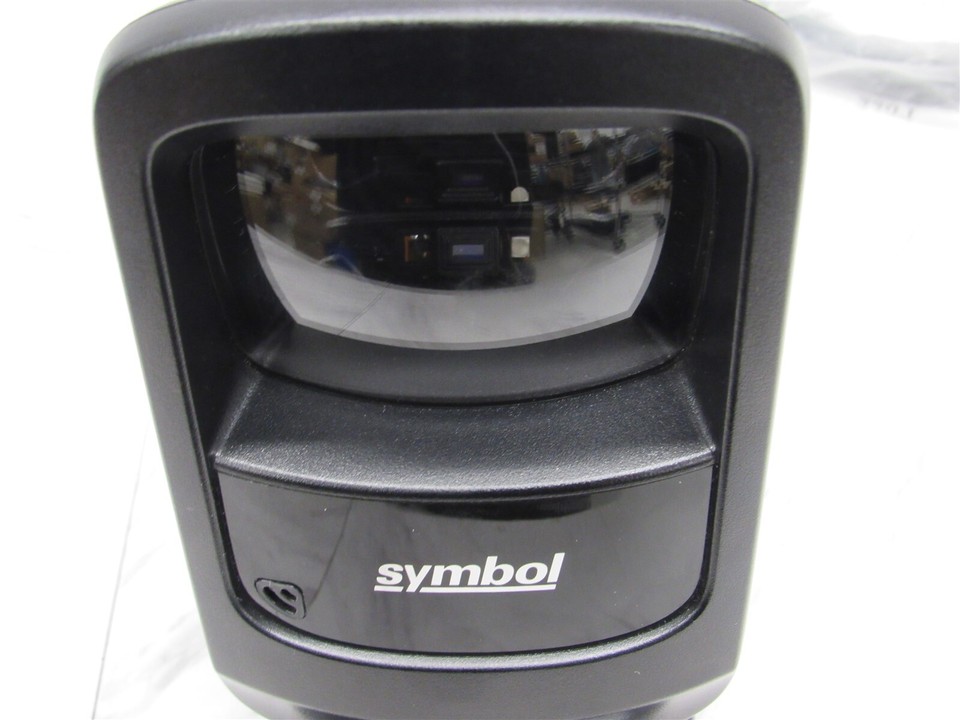 Symbol DS9208 Handheld 2D POS Barcode Scanner DS9208-DL00004NNWW w/ USB ...