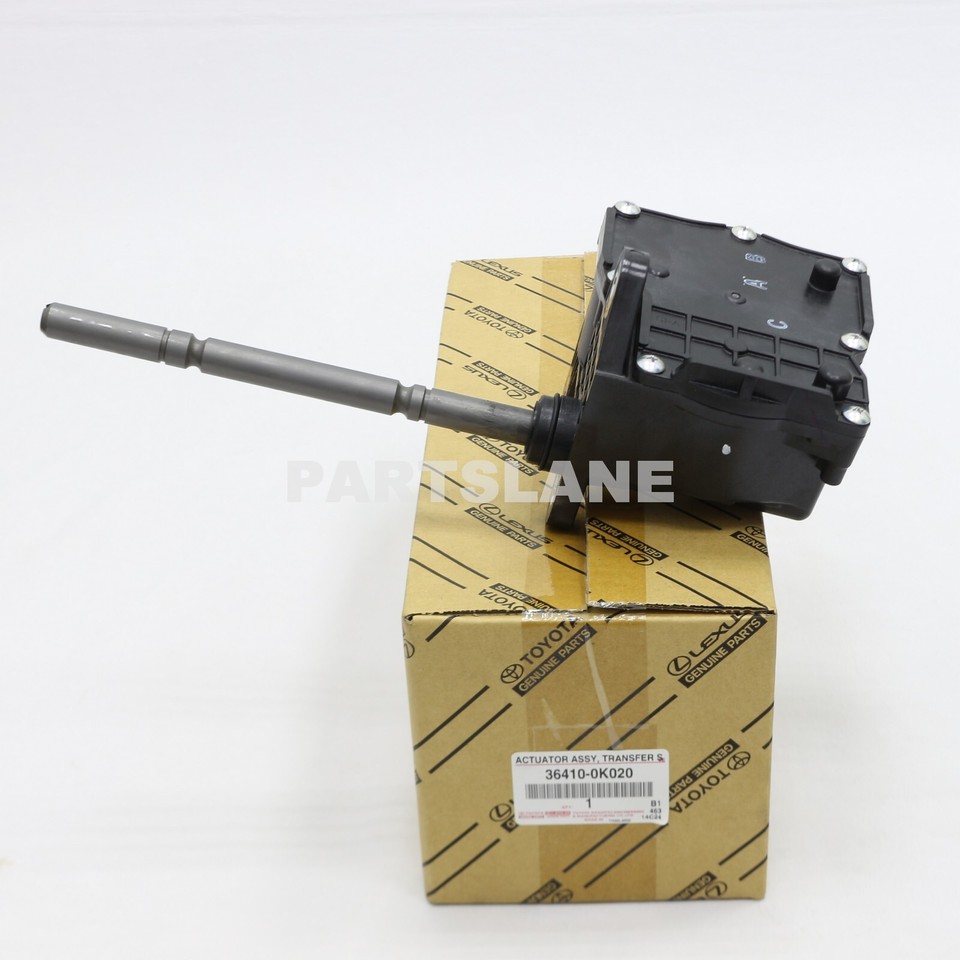 36410-0K020 Toyota OEM Genuine ACTUATOR ASSY TRANS | eBay