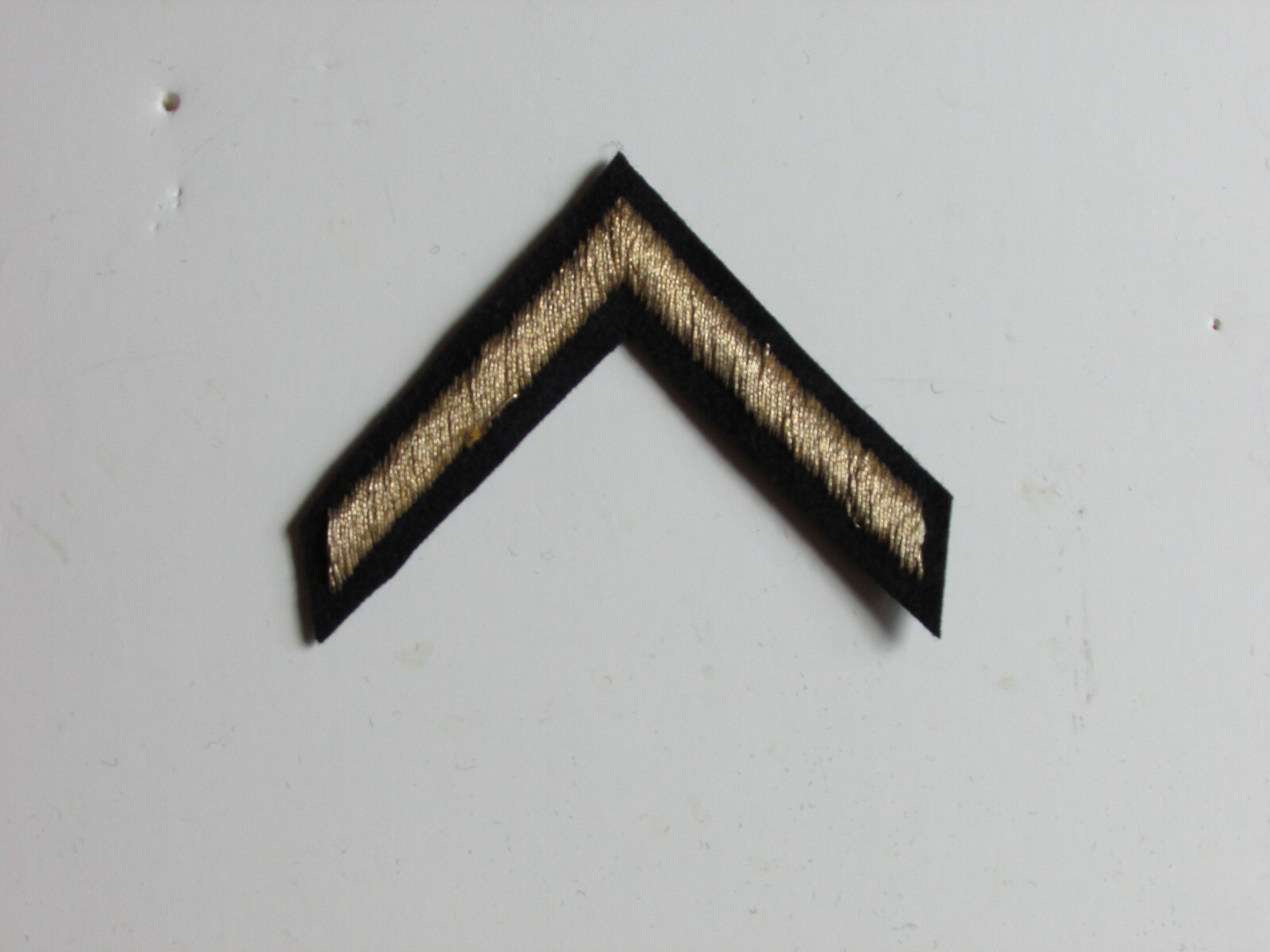 e3000 WW1 US Navy Overseas Service/Wound Chevron 6 month or 1 Wounds (1 ...