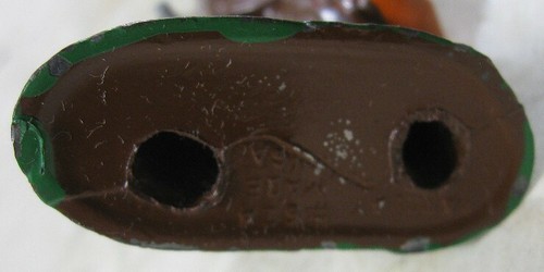 Vintage Cast Lead Manoil Barclay Robber #3 | eBay