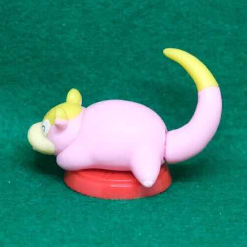 Slowpoke Pokemon Mini Figure Rare Gamefreak Nintendo From Japan F/S | eBay