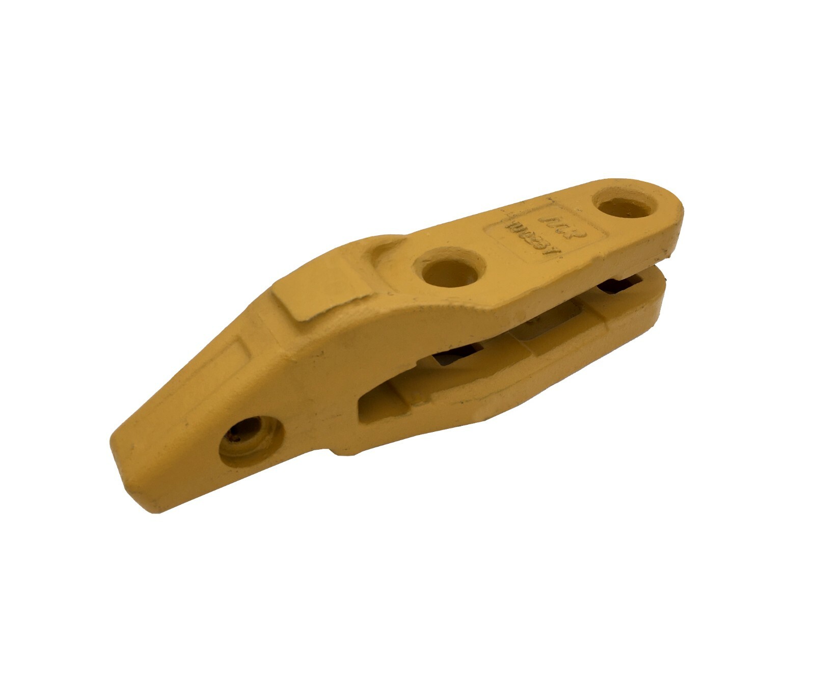 1 Bolt-On J250 Center Adapter, 1U0257 w/ Bolts, fits many 924-930 Cat ...