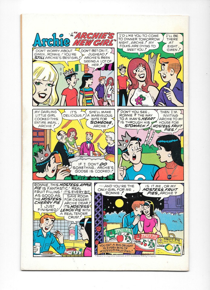 Archie's Joke Book Magazine #215 1975 VF+ Archie's Comics | eBay