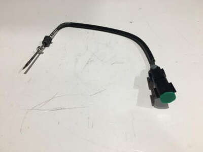 International 2593754C92 Exhaust Gas Temperature Sensor 2 Pin Connector ...