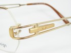 OWP design Mod.1629 366 GOLD /OTHER EYEGLASSES GLASSES FRAME 53-18 ...