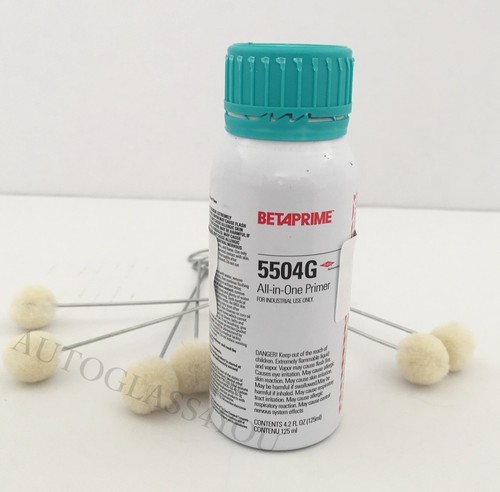 DOW 5504G Betaprime All-In-One And Automotive Princhweld Primer + 6 ...