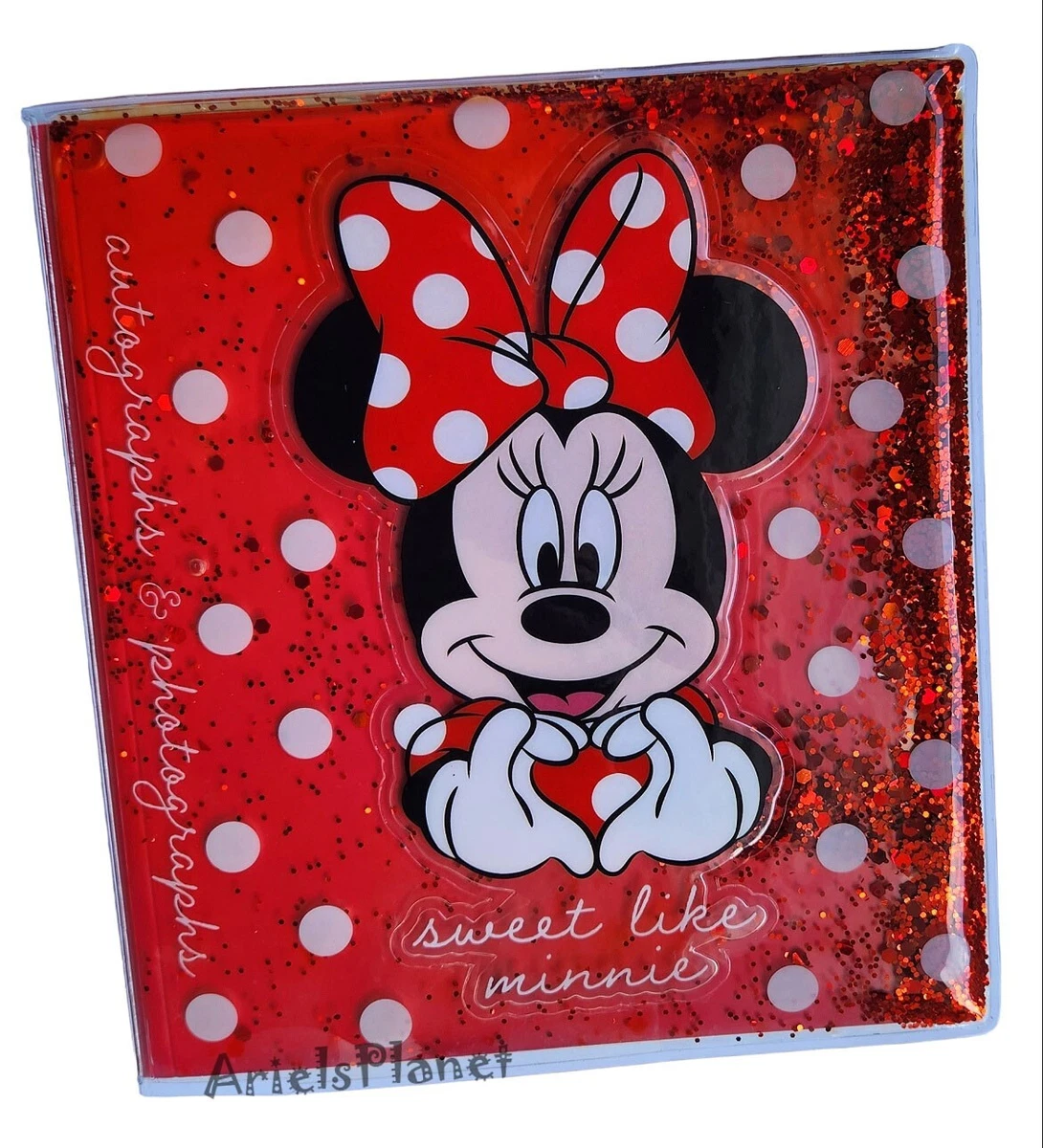 Minnie Mouse Autograph
