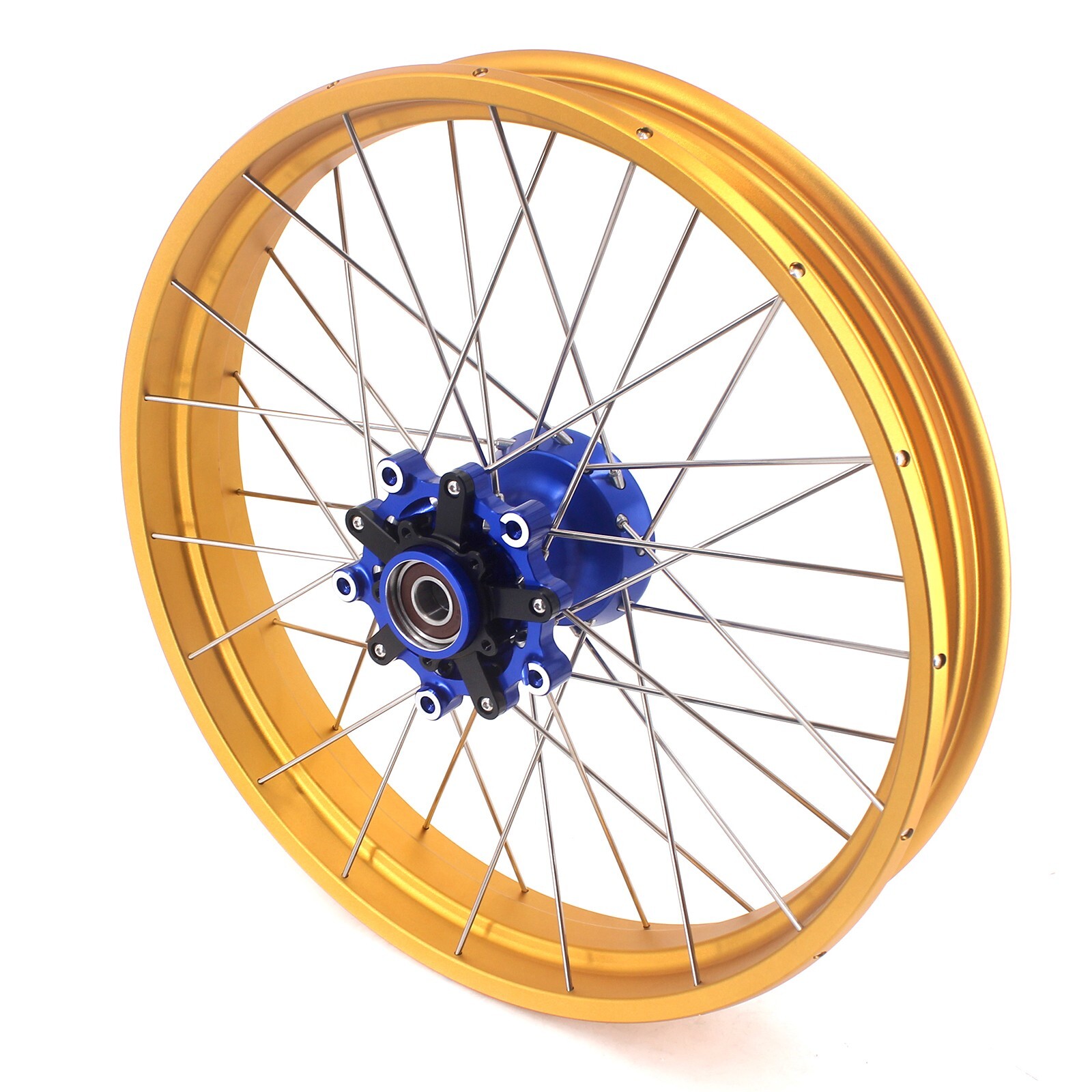 VMX 19-17'' TUBELESS Rims for BMW G310GS 2016-2024 Supermotard CUSH ...