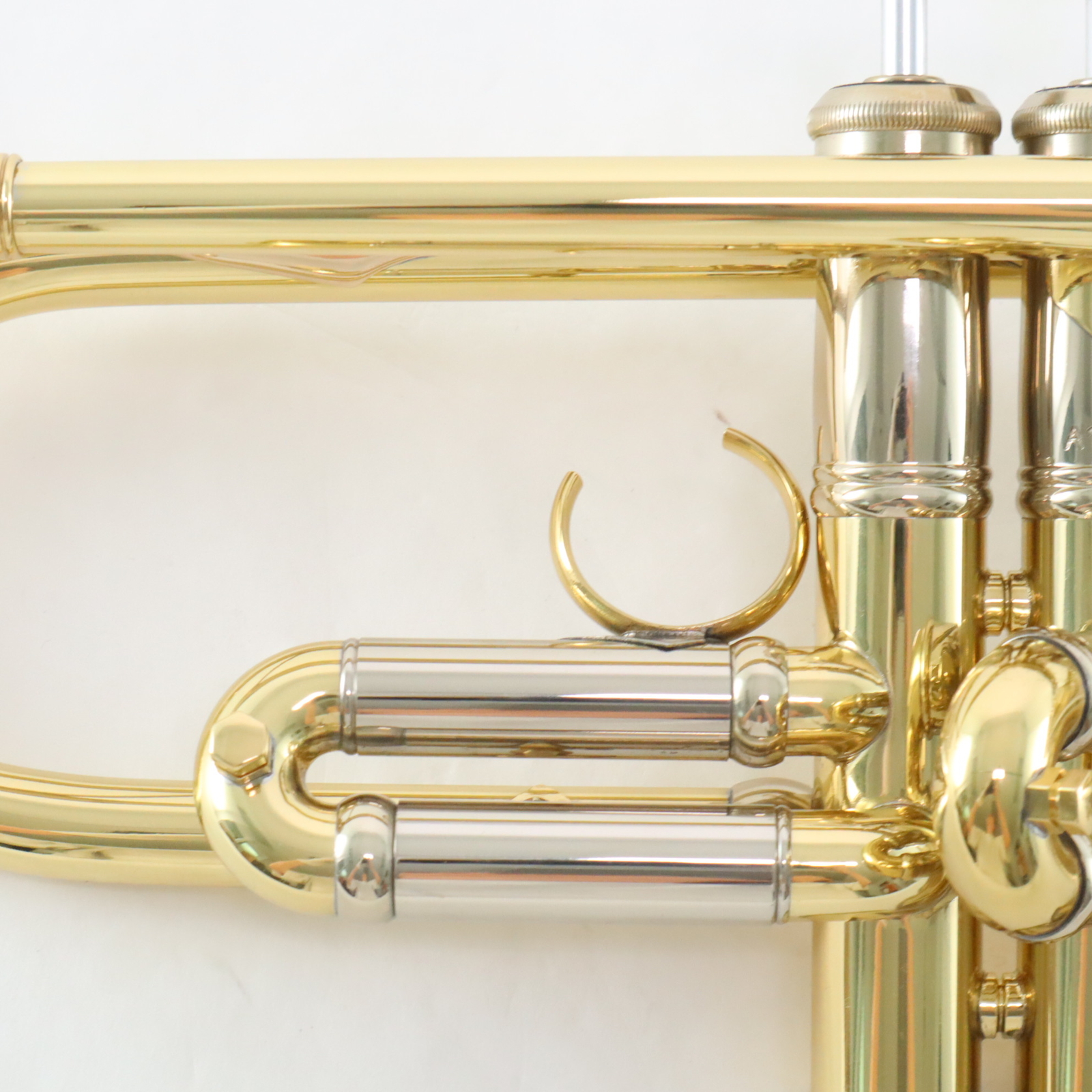 Bach Model AB190 Stradivarius Artisan Professional BB Trumpet for sale ...