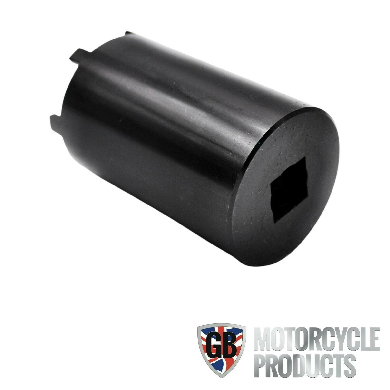 Yamaha MX100 / MX125 / MX175 / MX250 / MX360 / MX400 Steering Stem Nut ...