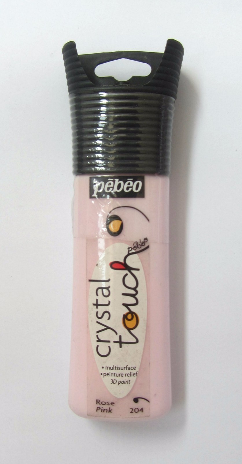 Pebeo Crystal Touch Paint Pen Marker 3D 30ml All Brackets Assorted ...