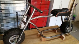 Custom mini-bike seats | eBay Stores