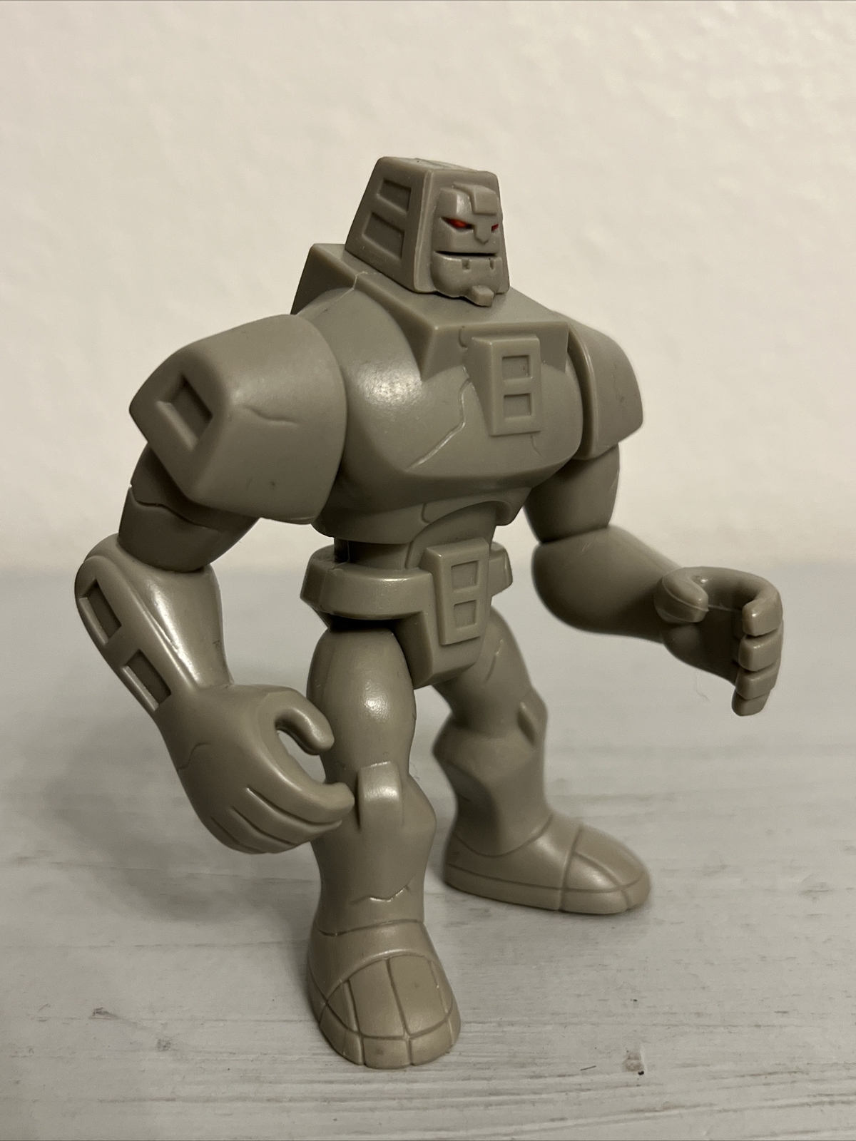 Cinderblock Teen Titans