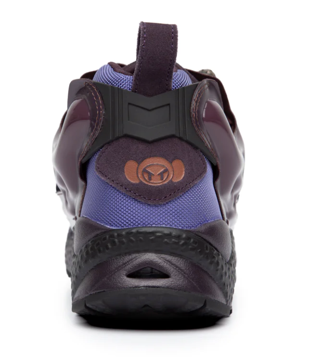 H99 x Reebok Instapump Fury 95 - Purple/Midnight-Earth size US 10 | eBay