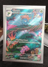 Gloom 198/197 Sv03: Obsidian Flames Holo for sale online | eBay