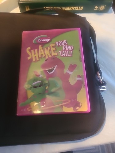 Barney - Shake Your Dino Tail (DVD, 2007) Hit Ent 20th Century Fox Good ...