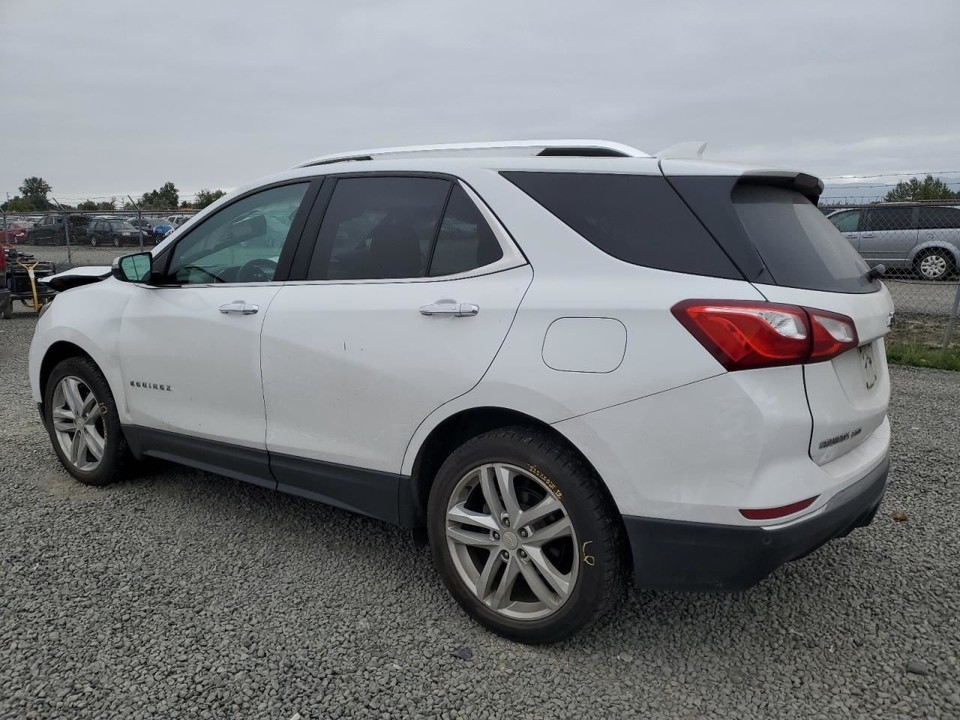 WHT LEFT ROCKER PANEL MOULDING 84713653 2020 CHEVROLET EQUINOX | eBay